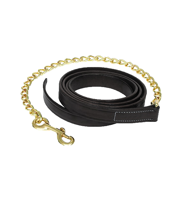 buy fancy leather chain lead